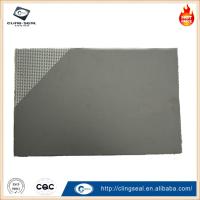 China Reinforced Graphite Composite Gasket with Tinplate Insert - 1.0-6.0mm Thickness, 500-1500mm Sizes for sale