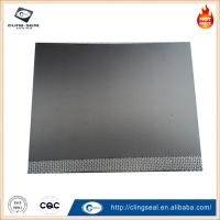 China Reinforced Graphite Composite Gasket with Tinplate Insert - 1.0-6.0mm Thickness, 500-1500mm Sizes for sale