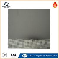 China Reinforced Graphite Composite Gasket with Tinplate Insert - 1.0-6.0mm Thickness, 500-1500mm Sizes for sale