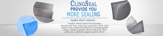 Reinforced Non Asbestos Cylinder Head Gasket sheet