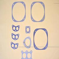 China Leak Proof Flexible Graphite Gasket Assemblies for Beverage Machines - Custom CNC Machined Sealing Solutions 0.5-5mm Thickness Range for sale