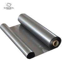 China CNC Machined Flexible Graphite Sheet 99% C Content Custom Size 0.15-5.0mm for sale