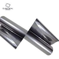 China CNC Machined Flexible Graphite Sheet 99% C Content Custom Size 0.15-5.0mm for sale