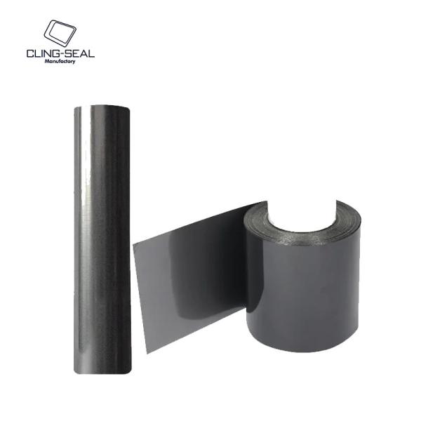 Quality 99.5% Purity Flexible Graphite Gasket Sheet For Insulation Systems for sale
