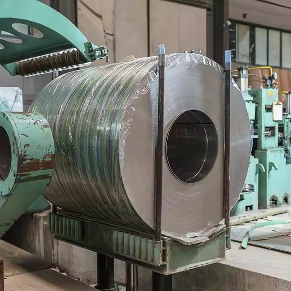 Quality Cold Rolled 201 Stainless Steel Coil Ss 304 Coils 1000mm For Exterior Decoration for sale