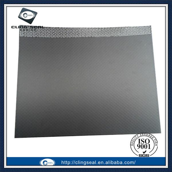 Quality Reinforced Graphite Gasket Sheets for Compressors and Pumps for sale