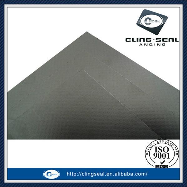 Quality Reinforced Graphite Gasket Sheets for Compressors and Pumps for sale