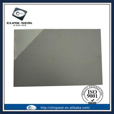 China High Temperature Graphite Gasket Sheets For Furnace And Heat Exchangers for sale