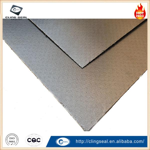 Quality Composite Reinforced Graphite Gasket Sheet Recyclable with Tinplate for sale