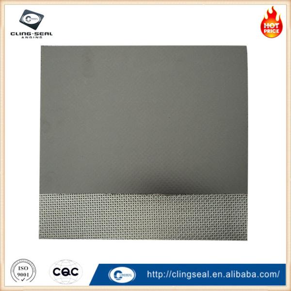 Quality Composite Reinforced Graphite Gasket Sheet Recyclable with Tinplate for sale