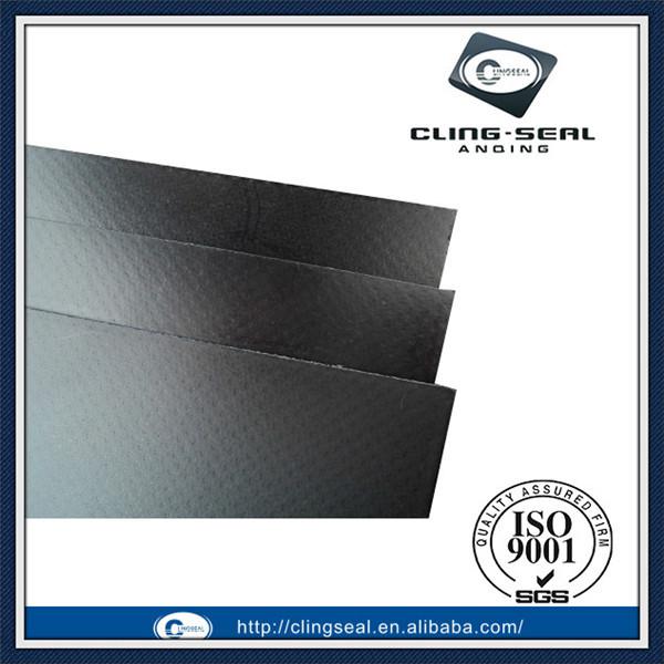 Quality Composite Reinforced Graphite Gasket Material Explosion Proof for sale