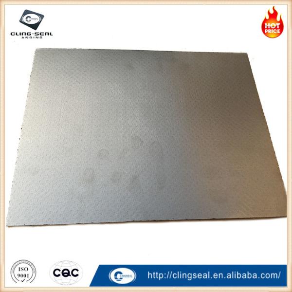 Quality Composite Reinforced Graphite Gasket Material Explosion Proof for sale