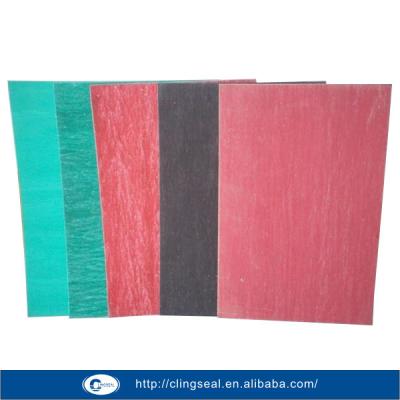 Cina Fabbricazione a partire da fibre di lattice non asbestose in vendita