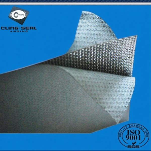 Quality Customizable High-Temperature Non-Asbestos Gasket with Perforated Steel Core | for sale
