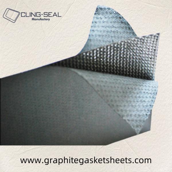 Quality Automotive Engine Cylinder Gasket Sheet – Dual Side Non-Asbestos Material with Metal Core for Heat Control for sale