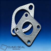 Quality Industrial Non-Asbestos Composite Gasket with Double Metal Reinforcement, Ideal for sale