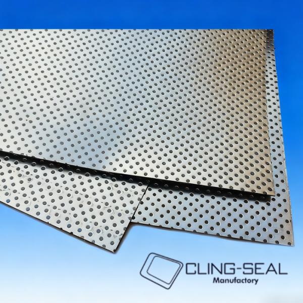 Quality Graphite Double-Sided Metal Gasket, High Compression Strength and Heat for sale