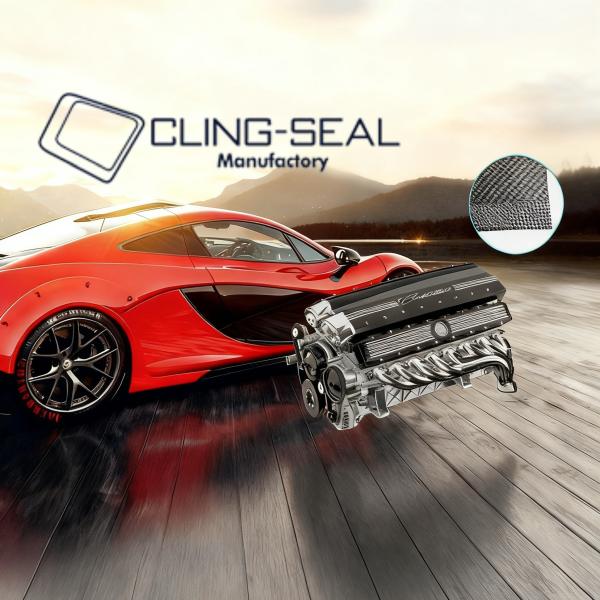 Quality Industrial-Grade Gaskets Balanced quality for diverse markets. Waterproof, anti-aging, and high-temperature resistant . Fits automotive and home appliance manufacturing. Precision-made for reliable se for sale