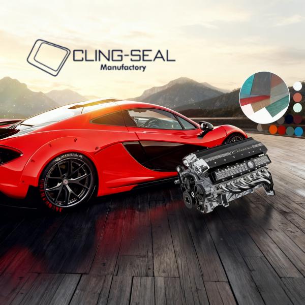 Quality High-Strength Rubber and Silicone Sealing Kit – Universal Use for Cars, Trucks, Compressors, and Household Appliances, Provides Reliable Sealing and Flexibility for sale