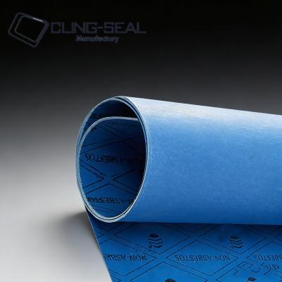 China Professional Industrial Non‑Asbestos Sealing Gasket Material, Heat Resistant, Oil Resistant and Corrosion Resistant, Suitable for Flange Joints, Engines, Compressors and Pipeline Systems for sale