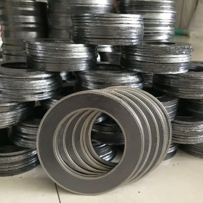 China High Temperature Resistant Graphite Sealing Gasket Customized Thickness for Deep Cooling & Ultra-High Vacuum Industrial Applications in Heavy Machinery Manufacturing for sale
