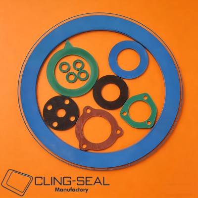 China High-Performance Non-Asbestos Gasket Roll for Oil & Gas Pipeline Maintenance, High Temperature & Chemical Resistant, Easy to Cut for On-Site Repairs in Remote Oilfield Locations for sale
