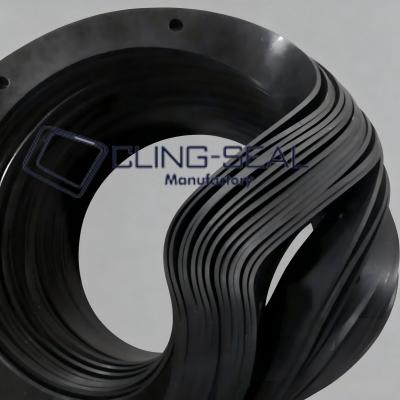 China Non Asbestos Gasket Sheet Supplier in Oman - Premium Compressed Fiber Sealing Material for Oil & Gas Flange Pipeline & Valve Connections for sale