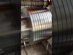 Low MOQ stainless coil custom slitting