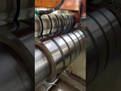 Cold Rolled No.4 8K Polished Stainless Steel Coil 316 304 201