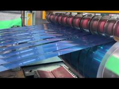 ASTM/AISI/ASME/JIS/GOST Hot / Cold Rolled Coil SUS304 304L Tp316L 316ti 317L Tp321h 309S 316h 2205