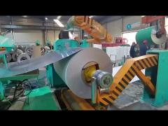 Hl 8K Cold Rolled Stainless Steel Coil 201 304 304L 316 316L 309S 310S 321 430 2205 904L