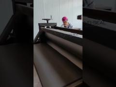 Безасбестовый латексный волокнистый прокладочный лист для промышленного уплотнения – термостойкий, маслостойкий и устойчивый к давлению для механического оборудования и изоляционных применений