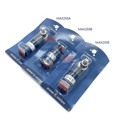 China MAX250A Fuel Cell Three Wire Oxygen Sensor R125P04-001 8.5 - 13.5mV Signal output for sale