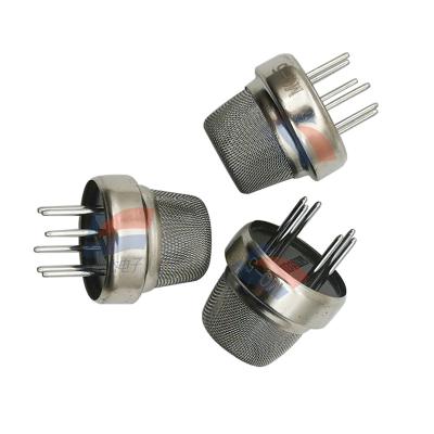 China MQ-4 MQ-4B Natural Gas Detection Sensor for Accurate Combustible Gas Sensing Standard Test Circuit Vc 5.0V±0.1V for sale