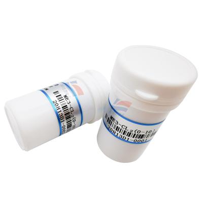 China ME3-CL2 Sensor de gás de cloro Electroquímica 0~10PPM Áreas industriais e ambientais à venda