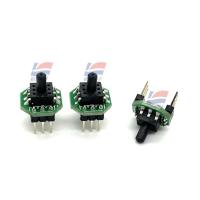 China XGZP6847A Electronic Pressure Sensor Module 1000kPa DIP Encapsulation Medical Automotive for sale