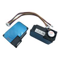 China ZH03B Laser PM2.5 Dust Particle Sensor UART PWM Output 5V 50x32mm for sale