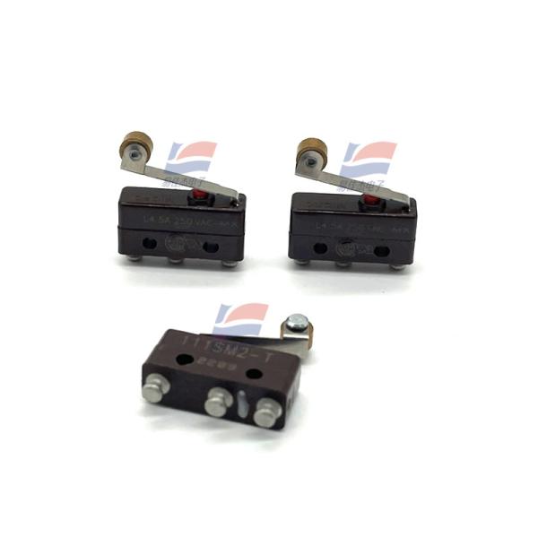 111SM2-T SPDT Other Sensors Snap Action Switches Roller Lever Actutor Solder Termination