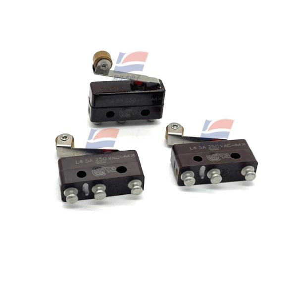 111SM2-T SPDT Other Sensors Snap Action Switches Roller Lever Actutor Solder Termination