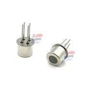 China MG812 Carbon Dioxide Gas Sensor Mini Size Solid Electrolyte CO2 Detection 85mA Heating Current 420mW Power for sale