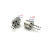 China MG812 Carbon Dioxide Gas Sensor Mini Size Solid Electrolyte CO2 Detection 85mA Heating Current 420mW Power for sale
