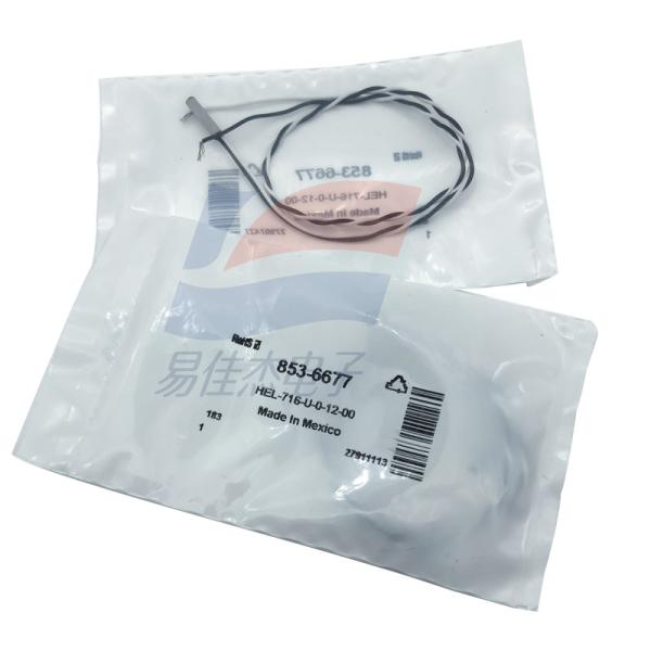 Sensor de detección de temperatura de resistencia de platino de película delgada de la serie YJJ HEL-700 HEL-705-U-1-12-00