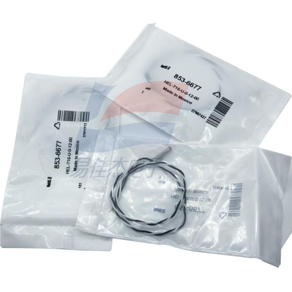 Sensor de detección de temperatura de resistencia de platino de película delgada de la serie YJJ HEL-700 HEL-705-U-1-12-00