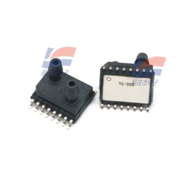 China SM7391-BCE-S-500-000 Digital Differential Pressure Sensors For Fire Protection Residual Pressure Monitoring for sale