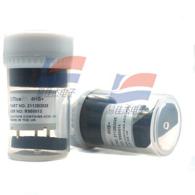 Cina 4HS+ 2112B2025 Sensore di solfuro di idrogeno gassoso a tre elettrodi in vendita