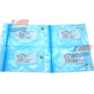 China S12060-10 Highly Sensitive Si Photodiode In Metal Package For Near Infrared Sensing for sale
