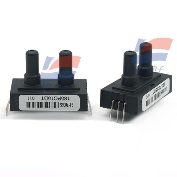185PC15DT Analog 2% Accuracy 6V Pressure Sensor -40 Degrees Celsius Operating 0-15 Psi