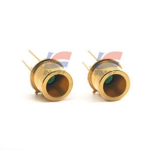 JSIR350-4-AL-R-D6 2.2 X 2.2 mm2 Capteur photoélectrique infrarouge avec une consommation d'énergie de 0,65 W et un courant de fonctionnement de 141 mA