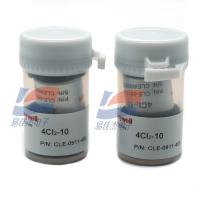 China 4CL2-10 Precision Gas Sensor 0-10 ppm Range 0.1 ppm Resolution 50 ppm Overload for sale