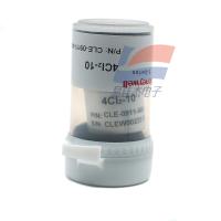 China 4CL2-10 Precision Gas Sensor 0-10 ppm Range 0.1 ppm Resolution 50 ppm Overload for sale